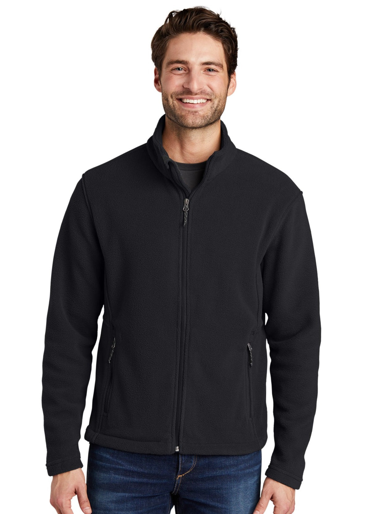 Port Authority® Value Fleece Jacket F217 – EasyEssentials