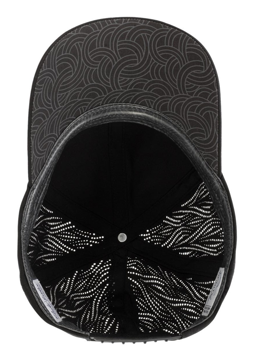 Infinity Her- Gaby Perforated Performance Cap – EasyEssentials