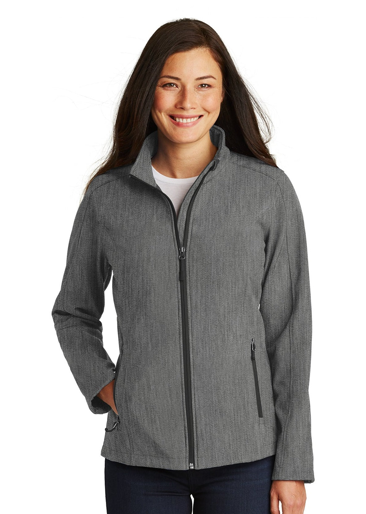 Port Authority® Ladies Core Soft Shell Jacket L317 – EasyEssentials