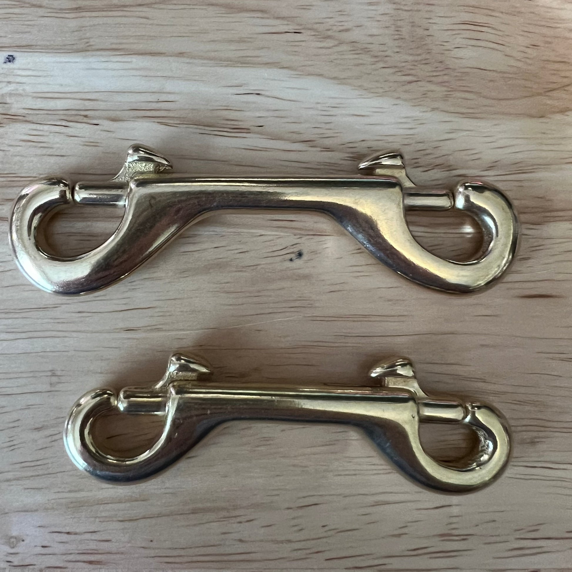 Easy Equine Essentials Double End Snaps – EasyEssentials